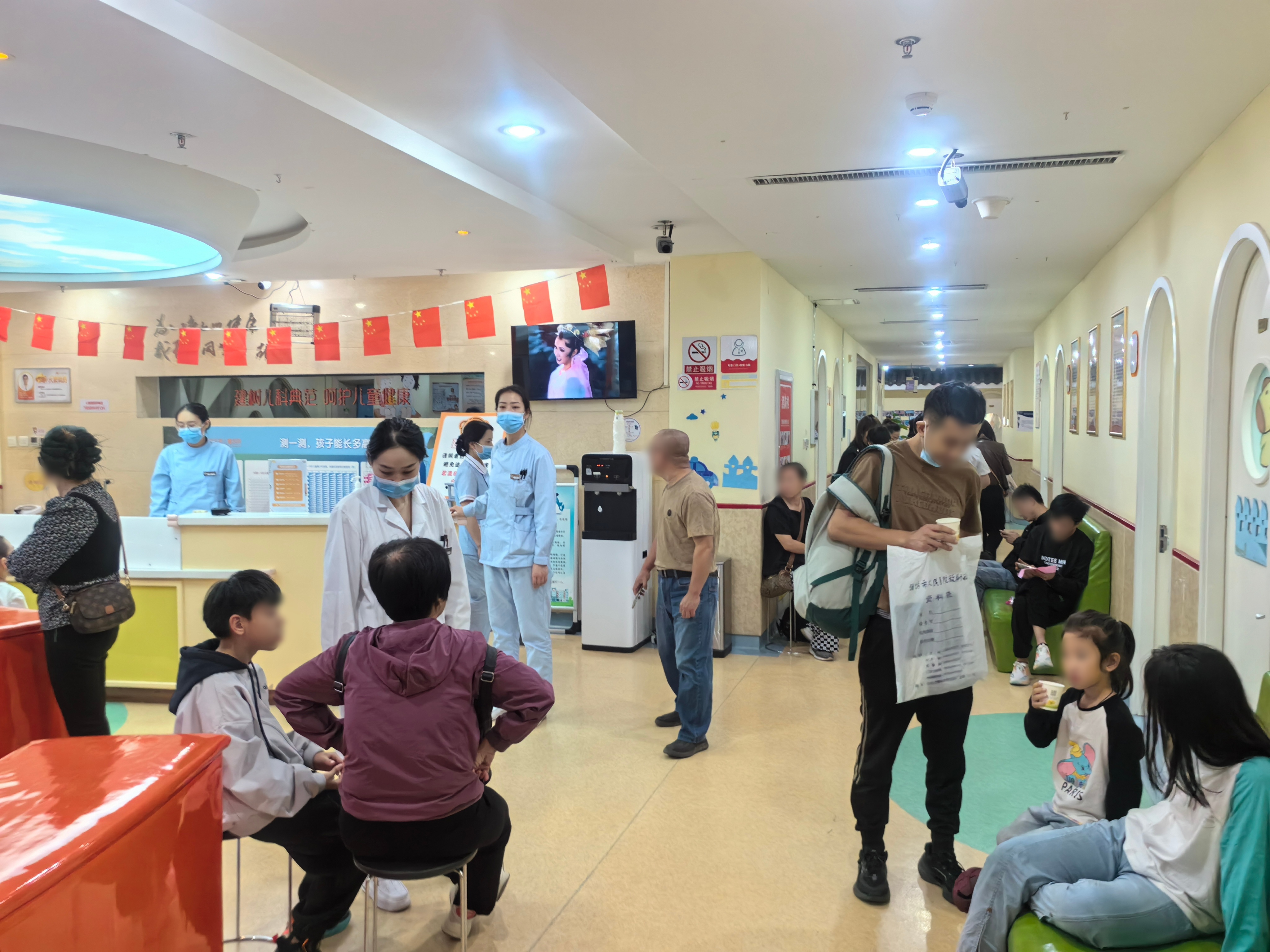 【国庆会诊首日】北京天使儿童医院迎来就诊高峰，教授级专家号名额紧张，抢先预约！_中华网